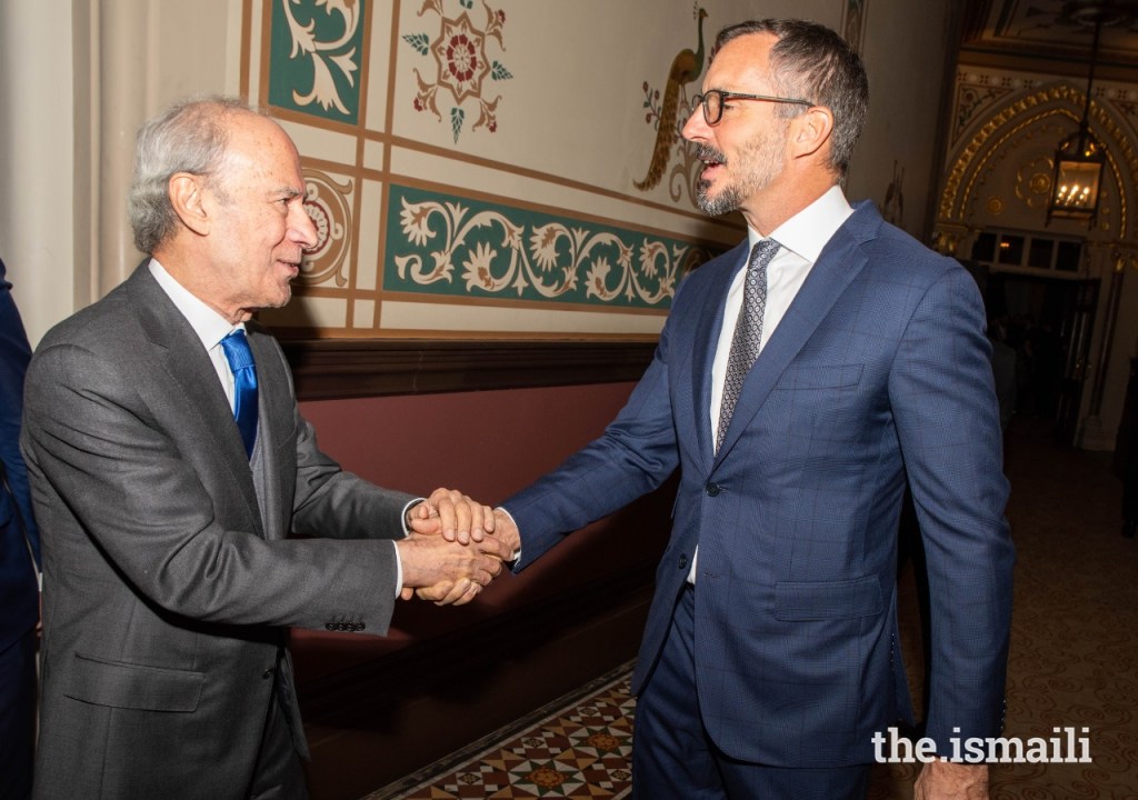 Story of Mawlana Hazar Imam Shah Rahim al Hussaini, His Highness the ...