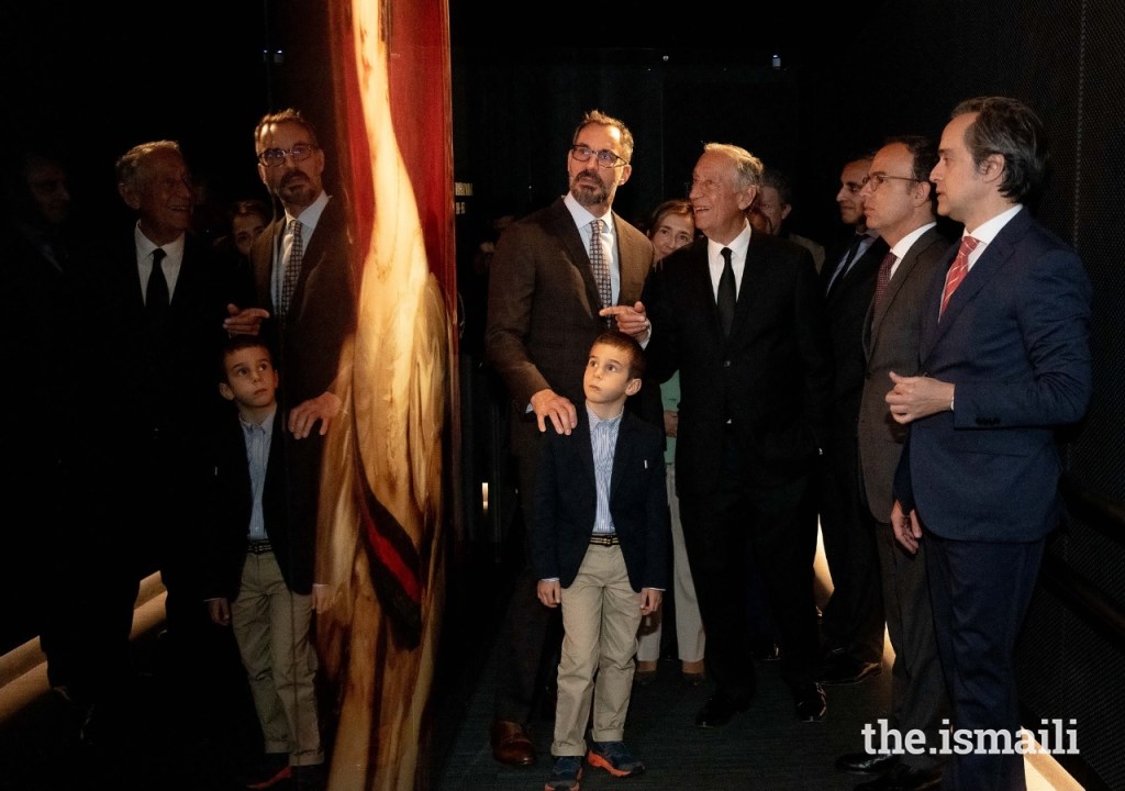 Born Shortly After His Highness the Aga Khan Turned 80, His Grandson ...