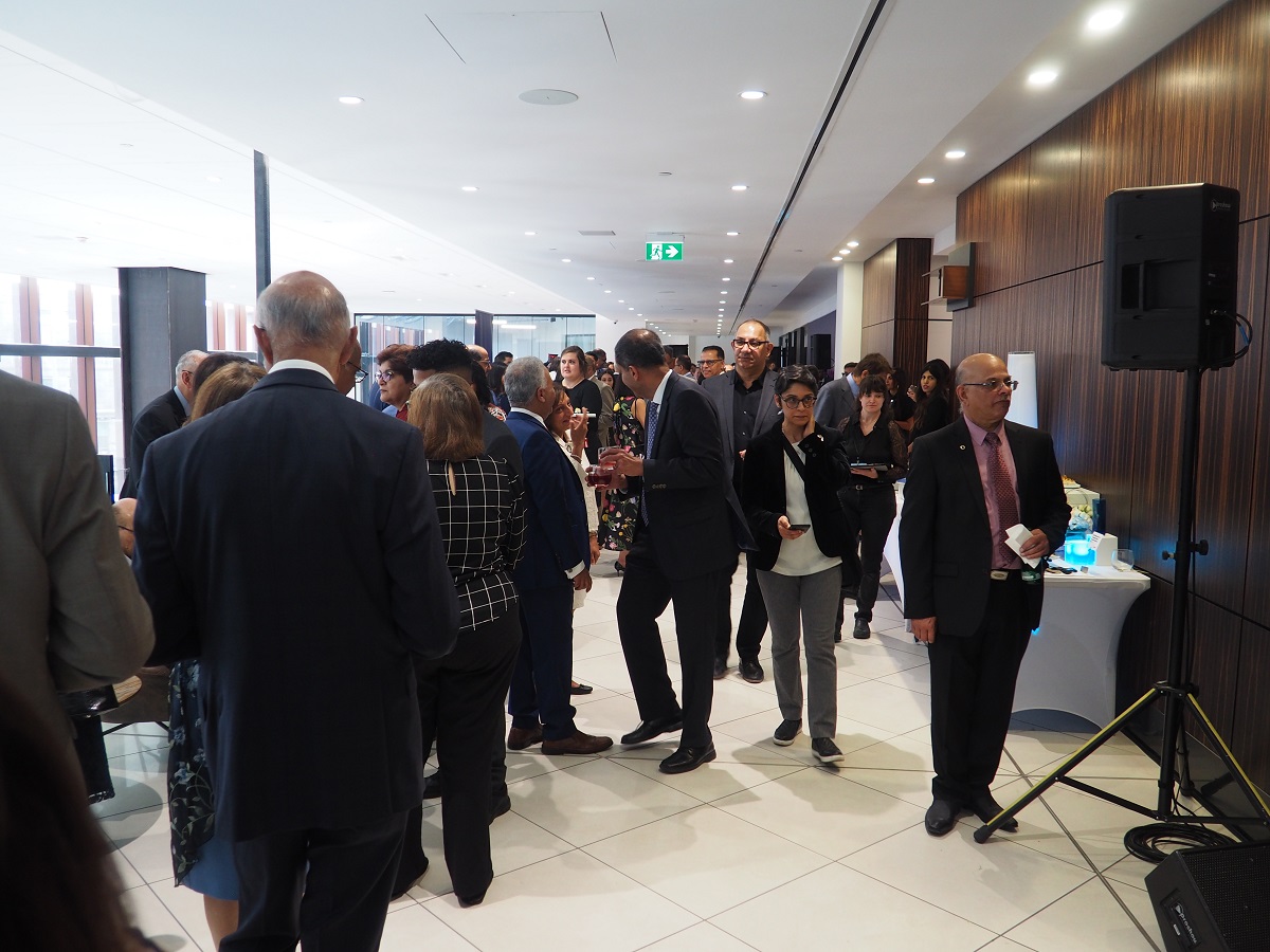 Prince Hussain Aga Khan and his wife Princess Fareen conclude visit to ...