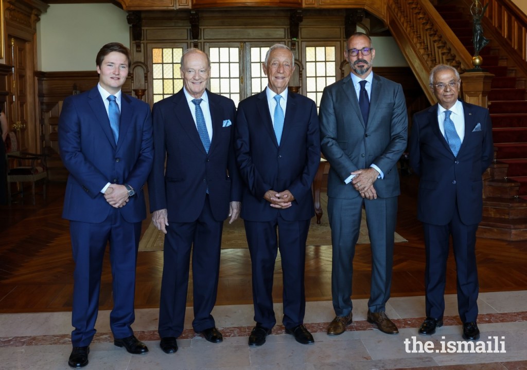 2023: Latest News of His Highness the Aga Khan and Members of His ...
