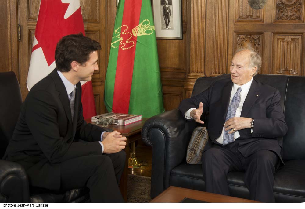 Tributes to His Highness Prince Karim Aga Khan from leaders of Canada’s ...