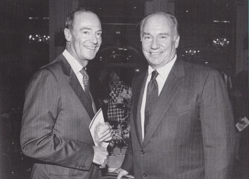 A Tribute to Prince Amyn Aga Khan, Younger Brother of His Highness the ...