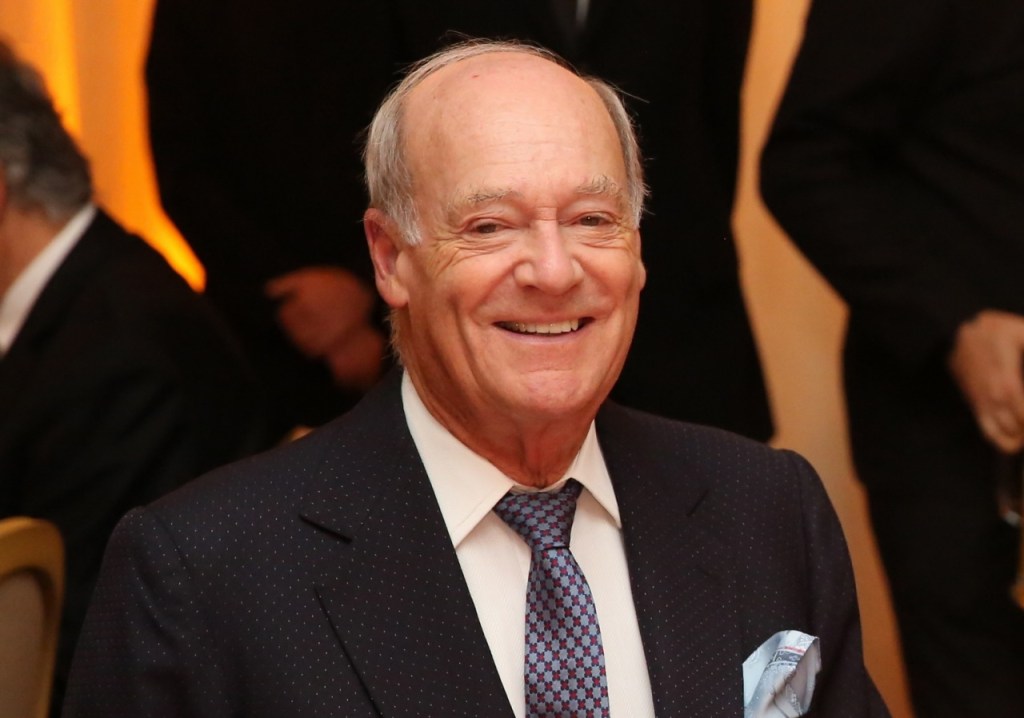 A Tribute to Prince Amyn Aga Khan, Younger Brother of His Highness the ...