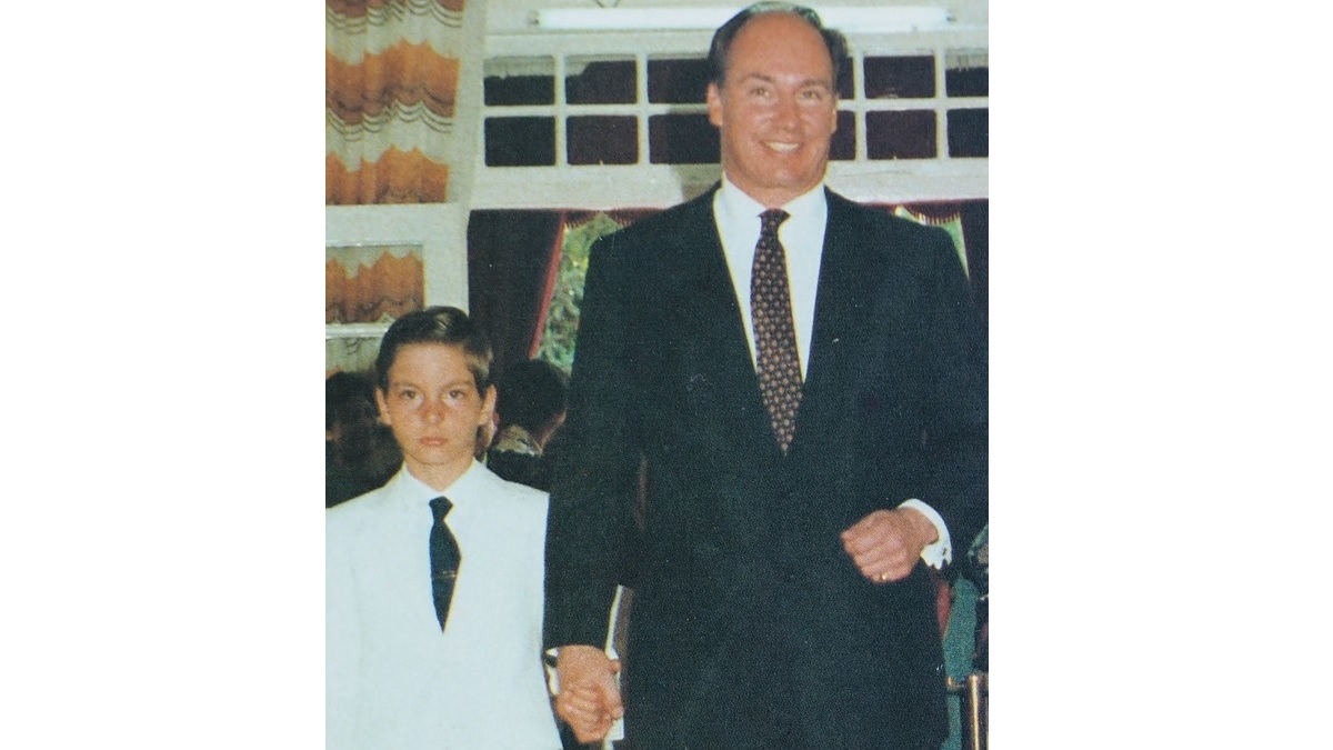 Prince Rahim Aga Khan: 52 Years in Pictures – Barakah