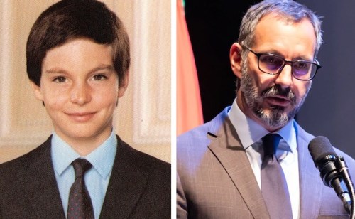 Prince Rahim Aga Khan: 52 Years in Pictures – Barakah