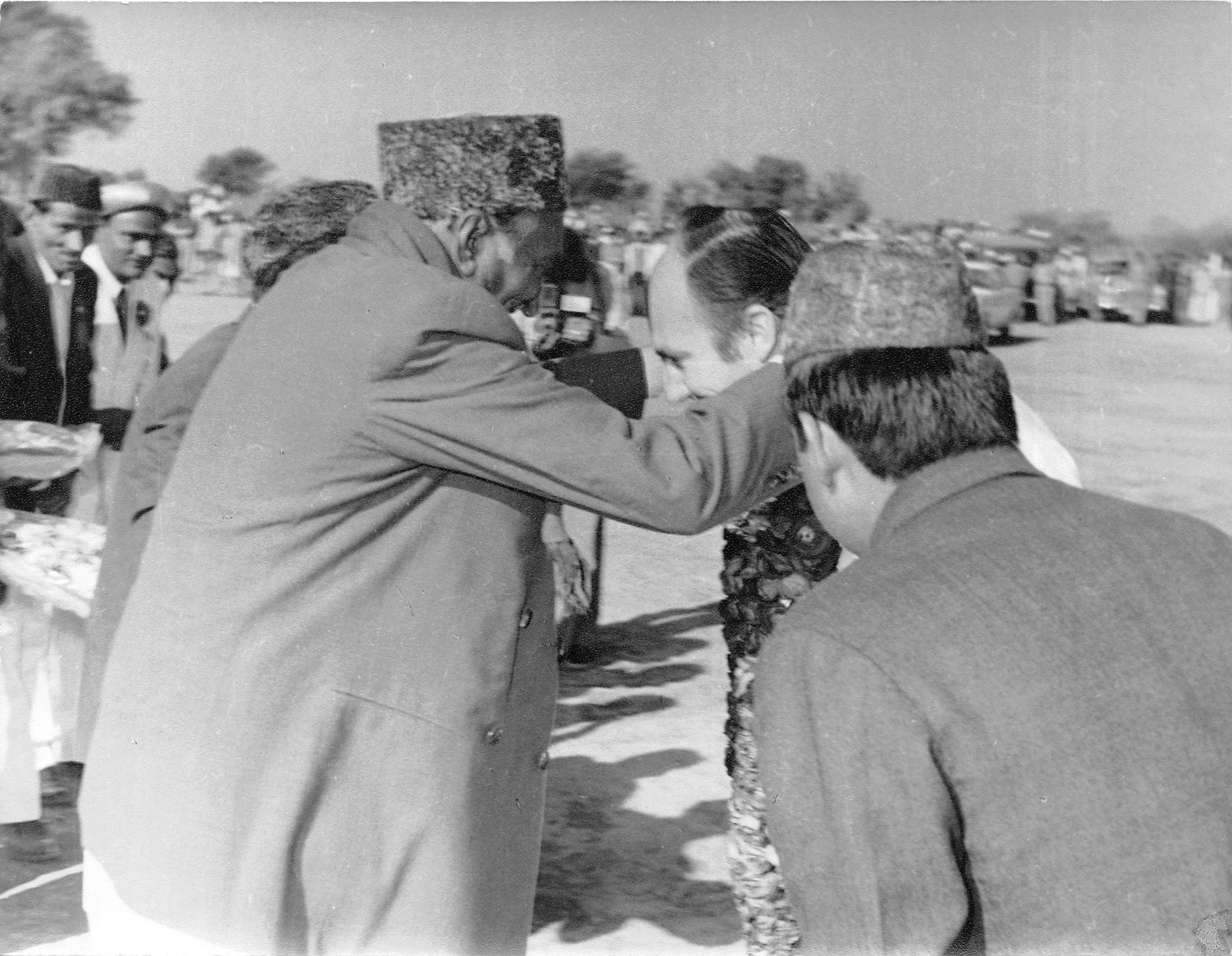 46th Anniversary of Aga Khan's Visit to Methan Jamatkhana