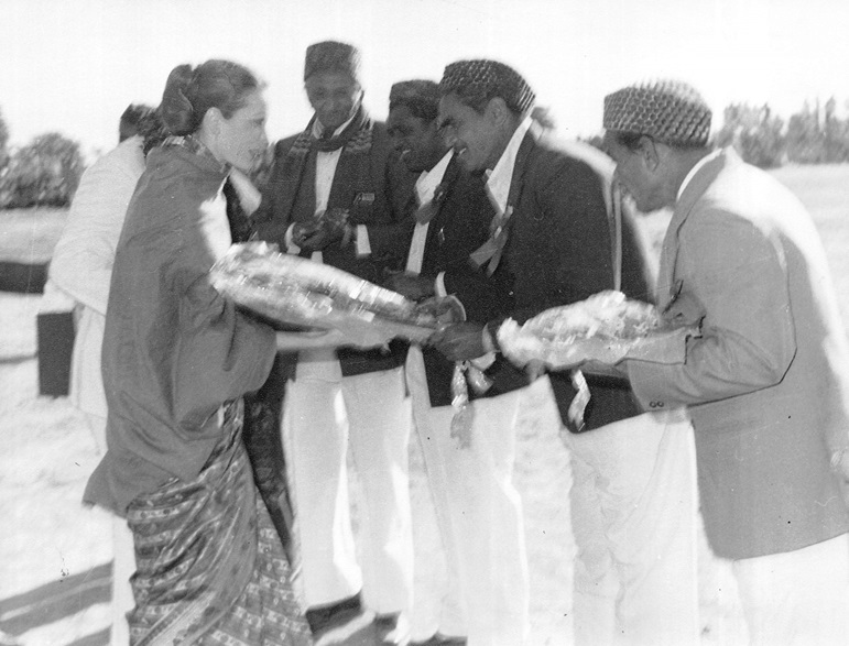 46th Anniversary of Aga Khan's Visit to Methan Jamatkhana
