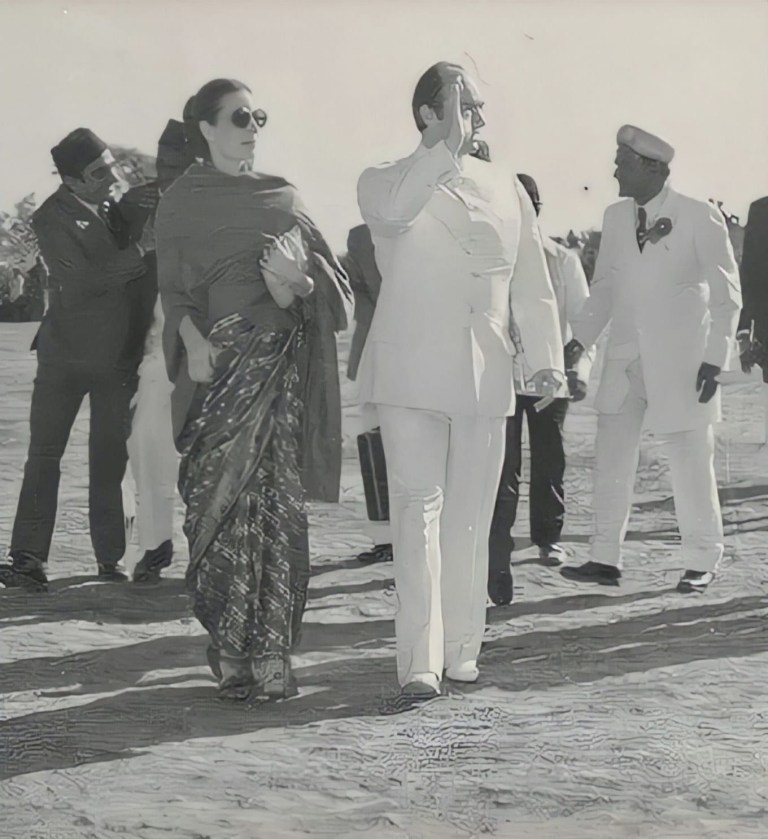 46th Anniversary of Aga Khan's Visit to Methan Jamatkhana