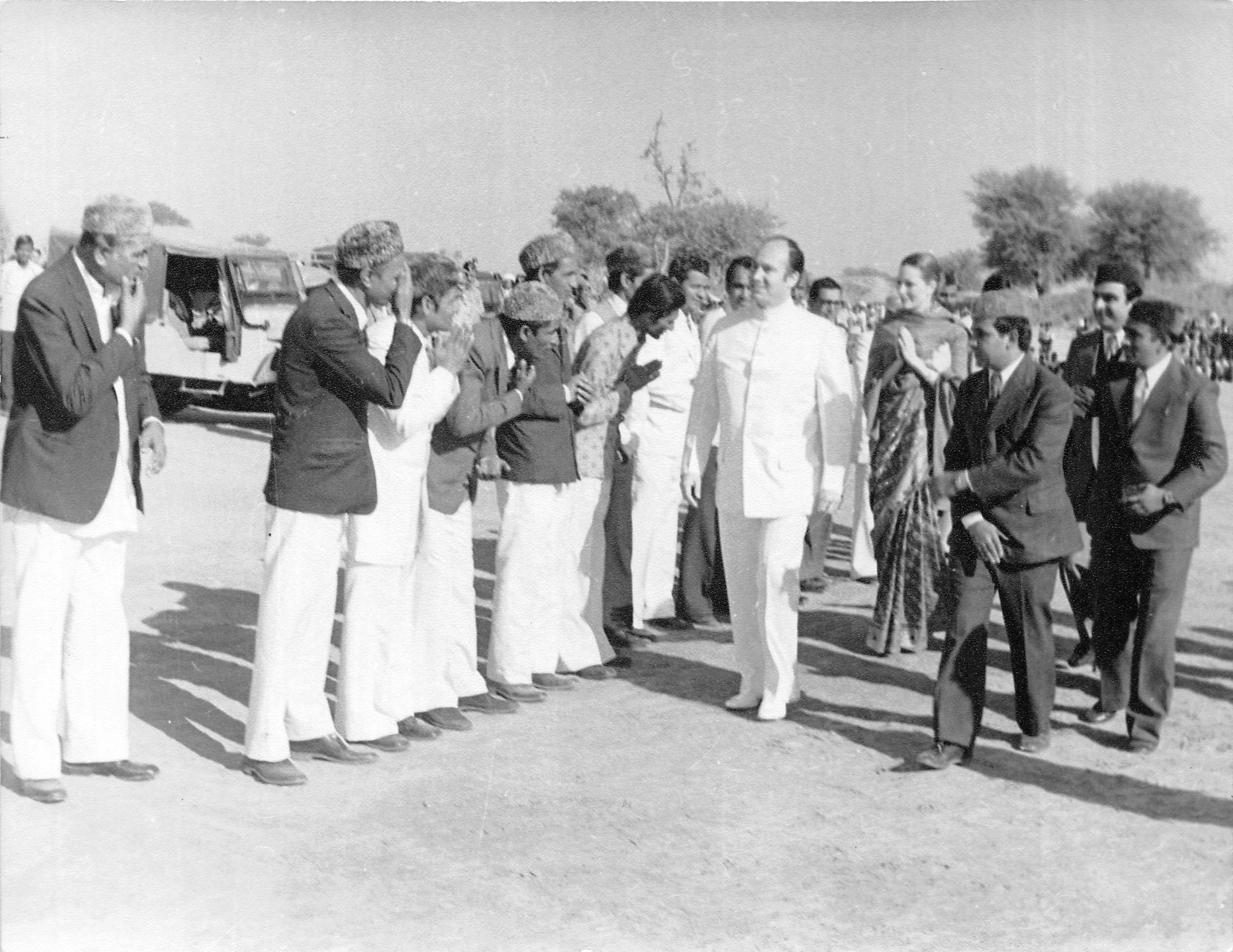 46th Anniversary of Aga Khan's Visit to Methan Jamatkhana
