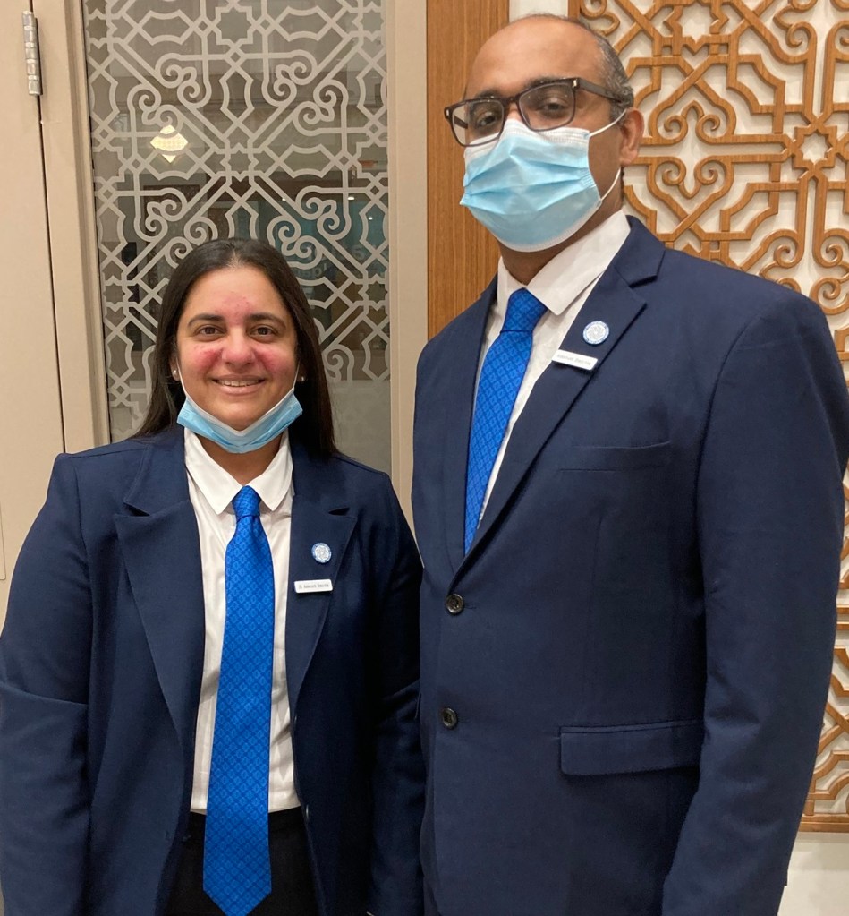 History in the Making as Ismaili Volunteers Around the World Heartily ...