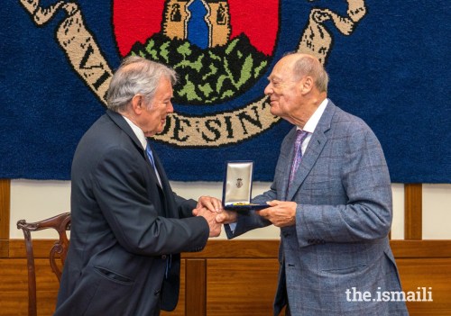 Jan 1-July 31, 2024: Latest News of His Highness the Aga Khan and ...