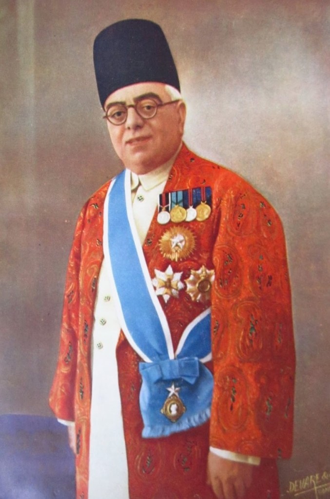 His Highness the Aga Khan III, the 48th Hereditary Imam of the Shia Ismaili Muslims – Barakah