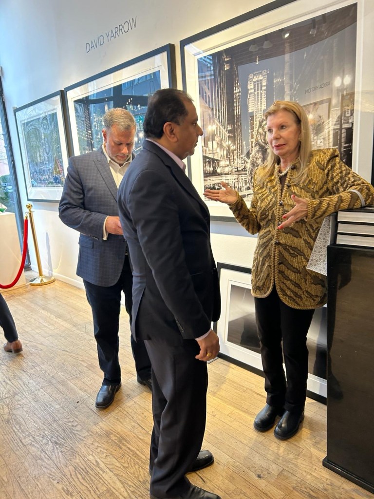 Imagine a World Without Alzheimer’s: Princess Yasmin Aga Khan Continues ...