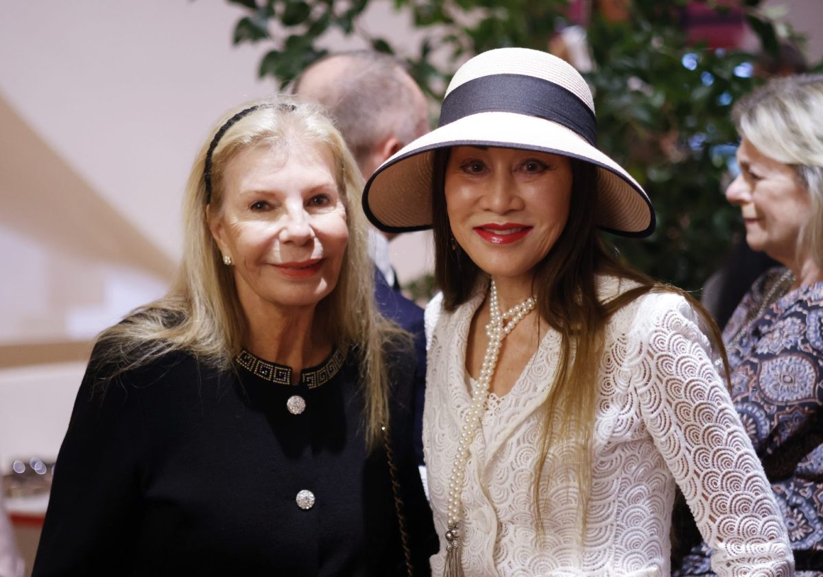 Imagine a World Without Alzheimer’s: Princess Yasmin Aga Khan Continues ...
