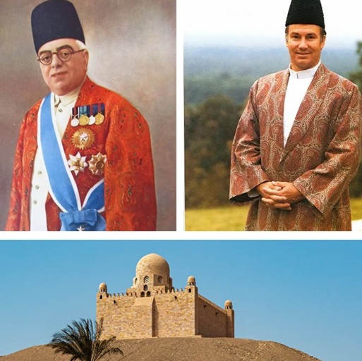 Photos and Video: Mawlana Shah Karim, His Highness the Aga Khan, is ...