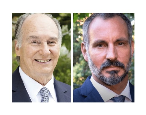 In Gratitude: From Shah Karim to Shah Rahim – Barakah