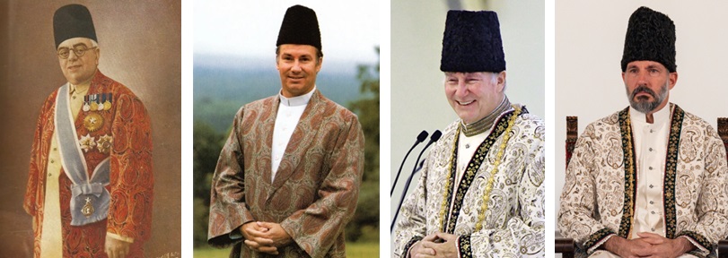 Historic Takht-nishini Ceremony of Prince Rahim Aga Khan