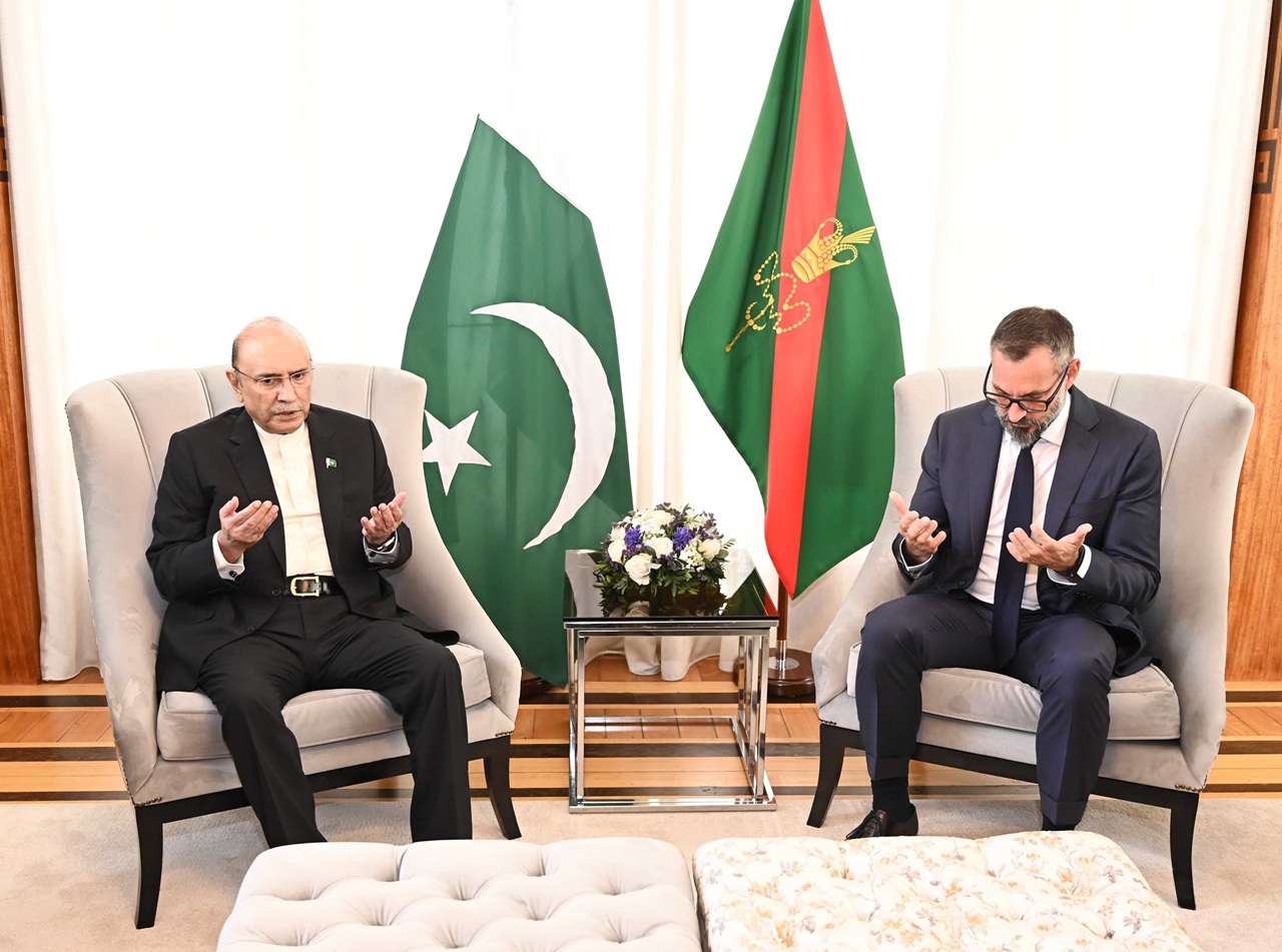 Latest news: His Highness the Aga Khan meets the Muslim Council of ...