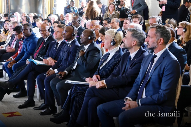 Latest news: His Highness the Aga Khan meets the Muslim Council of ...