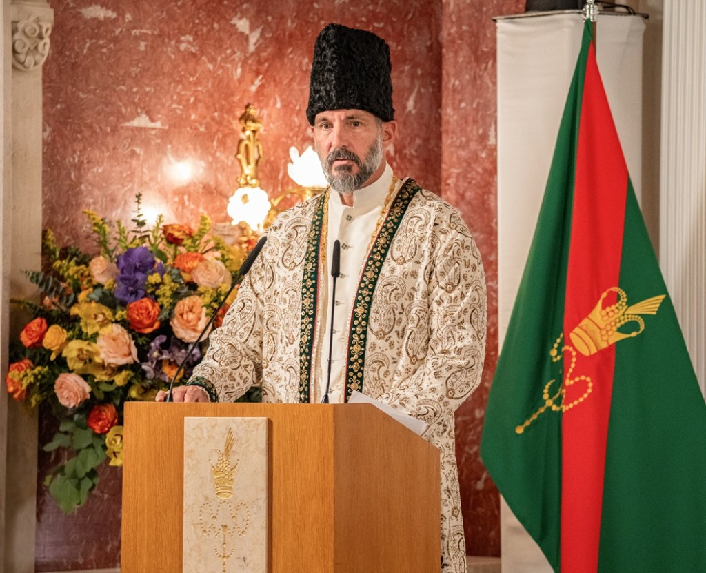 Mawlana Hazar Imam: A New Era for Ismaili Community by Farah Tejani