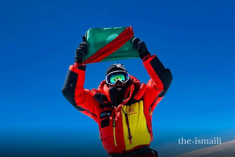 His Highness the Aga Khan says that the amount of talent within his ...