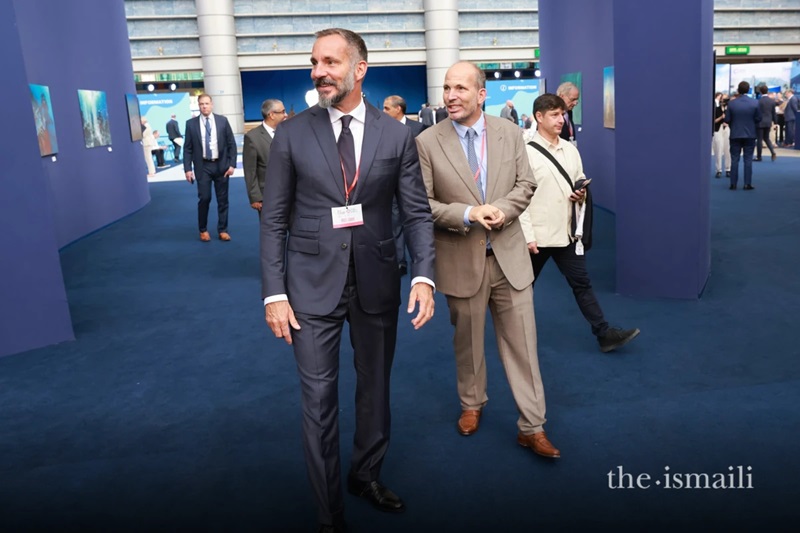 Latest news: His Highness the Aga Khan sends an inspiring message of ...