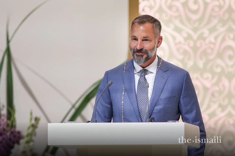 Special coverage of His Highness the Aga Khan’s visit to France – Barakah