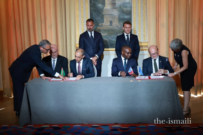 Special coverage of His Highness the Aga Khan’s historic visit to ...