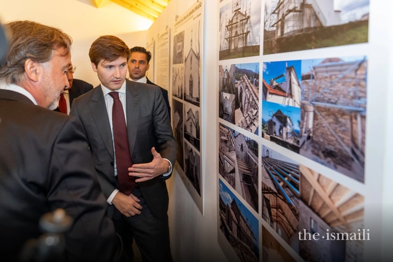 Latest News: 2025 Coverage of His Highness the Aga Khan's Events