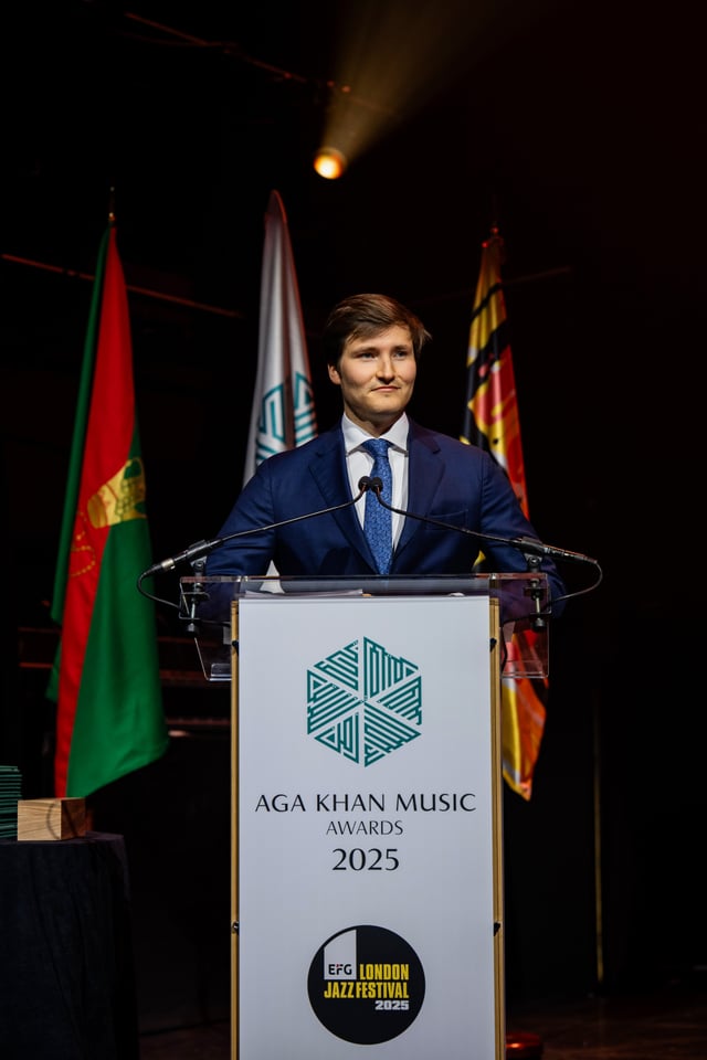 Latest News: 2025 Coverage of His Highness the Aga Khan's Events