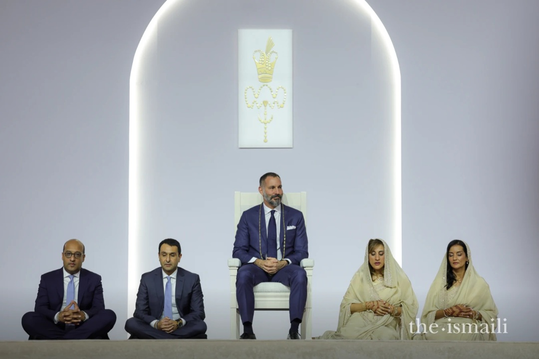 The Quest and Ecstasy of Didar (Vision) in the Nizari Ismaili Ginanic ...