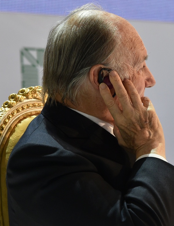 His Highness the Aga Khan: A Legacy of Leadership, Part 2, 2000-2025
