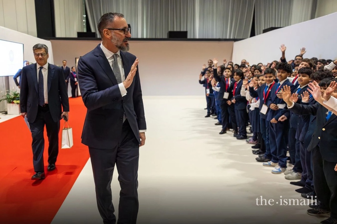 Special coverage of His Highness the Aga Khan’s visit to the UK – Barakah