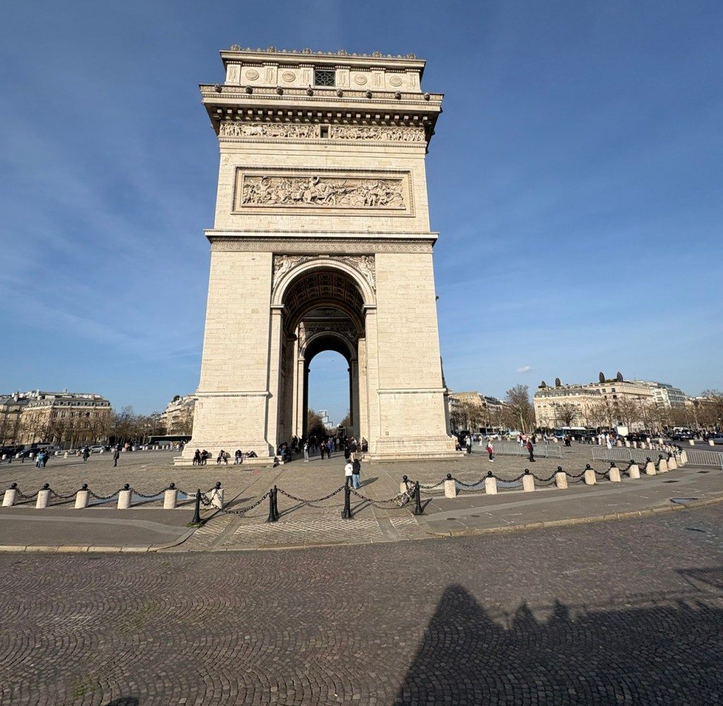 Exclusive: A personal visit to the site of the Ismaili Centre in Paris ...